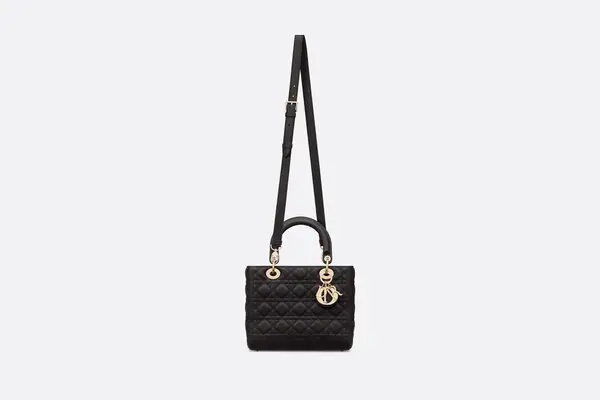 Dior Medium Ladydior Bag