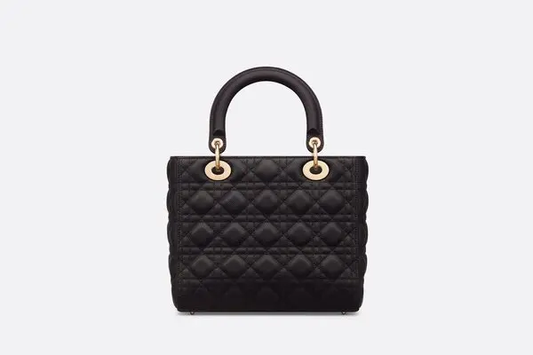 Dior Medium Ladydior Bag