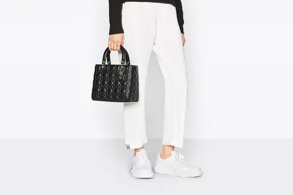Dior Medium Ladydior Bag