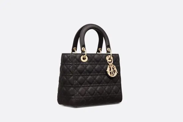 Dior Medium Ladydior Bag