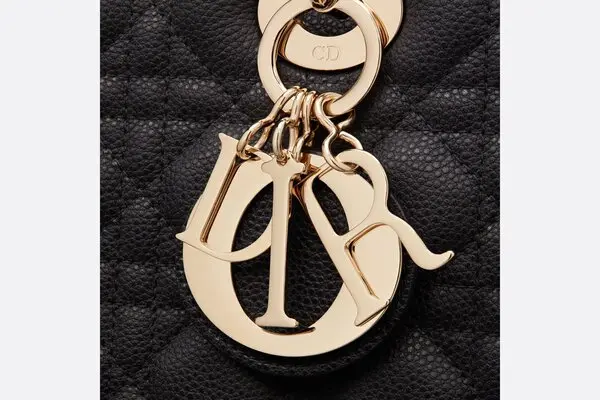 Dior Medium Ladydior Bag
