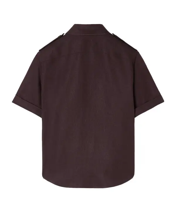 Loro Piana Annalisa Shirt