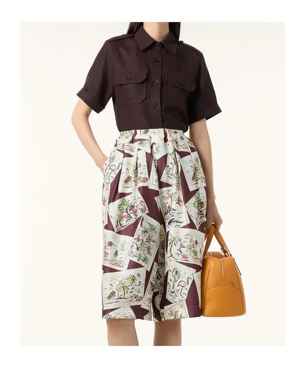 Loro Piana Annalisa Shirt