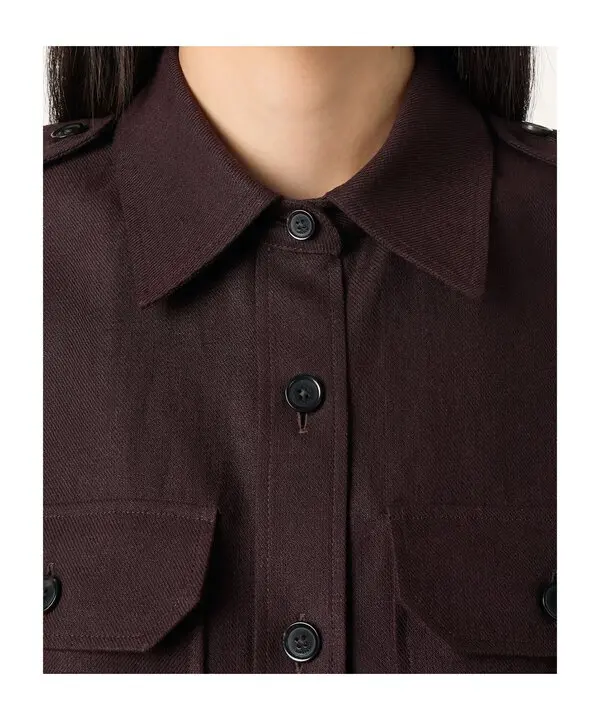 Loro Piana Annalisa Shirt