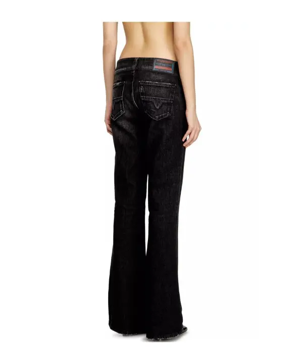 DIESEL® D-hush Bootcut Jeans