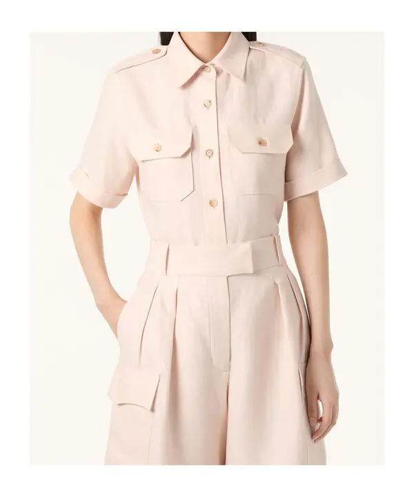 Loro Piana Annalisa Shirt