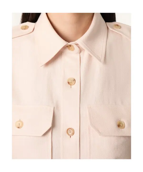 Loro Piana Annalisa Shirt