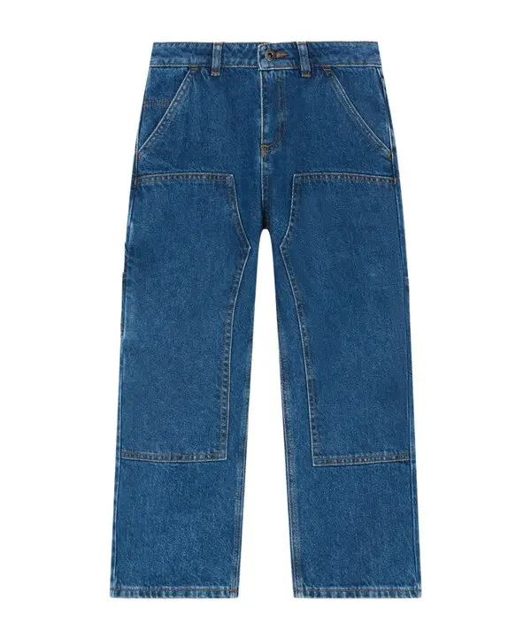 Emporio Armani Loose Fit Jeans