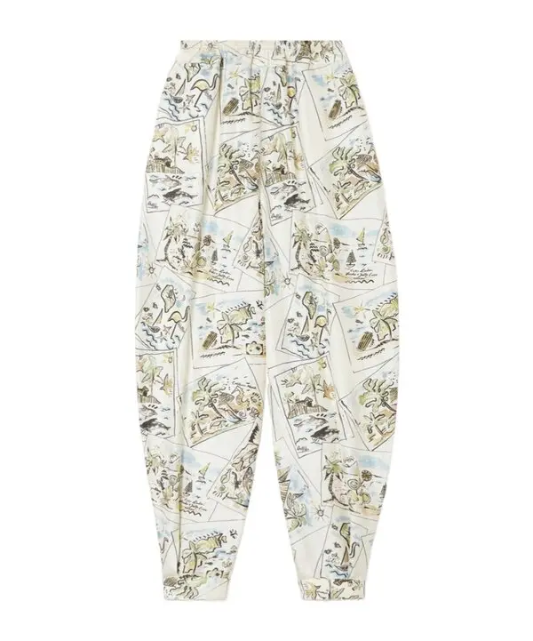 Loro Piana Emon Pants