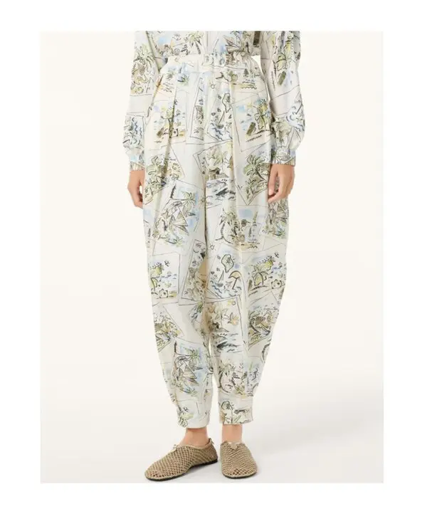 Loro Piana Emon Pants