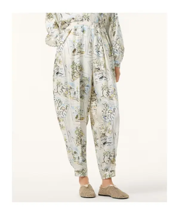 Loro Piana Emon Pants
