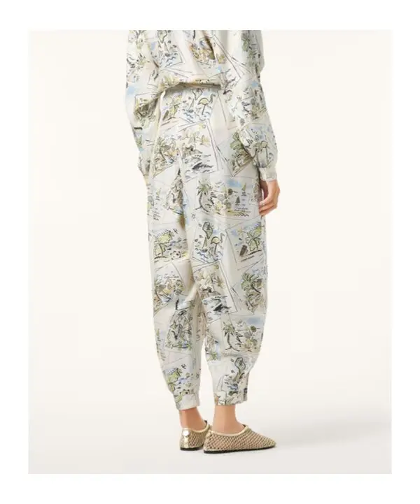 Loro Piana Emon Pants