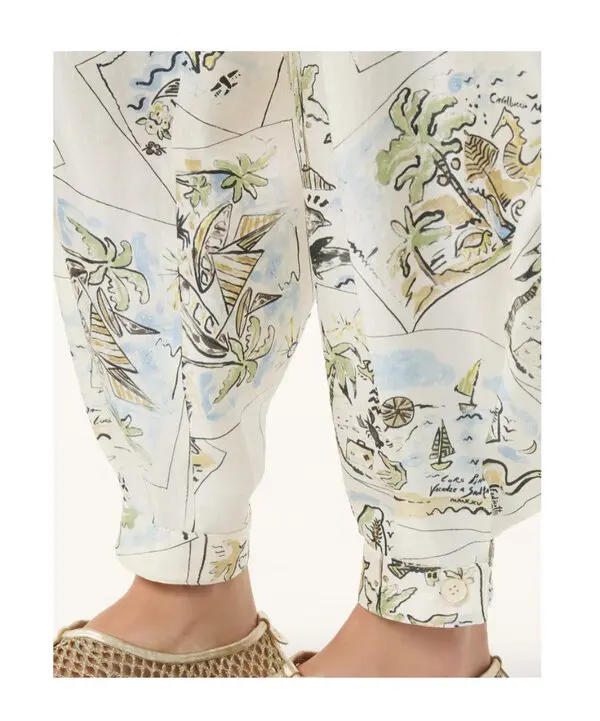 Loro Piana Emon Pants