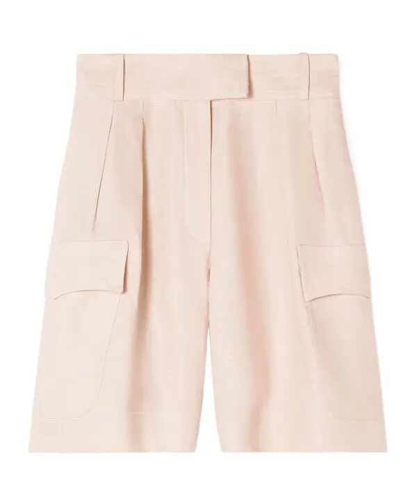 Loro Piana Kal Bermuda Shorts