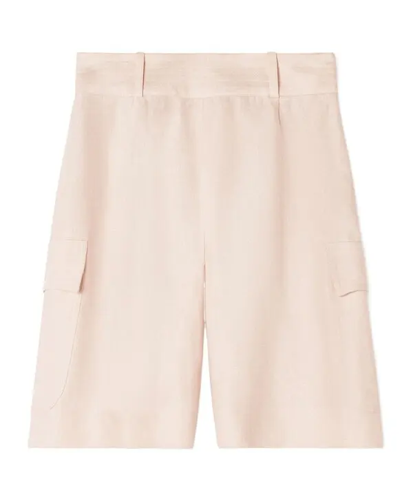Loro Piana Kal Bermuda Shorts