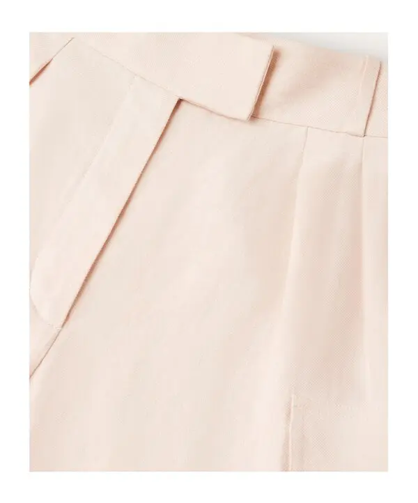 Loro Piana Kal Bermuda Shorts