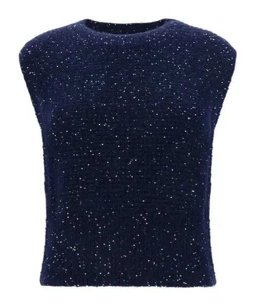 Fabiana Filippi Knit Vest