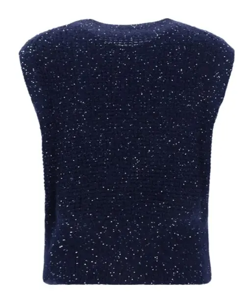 Fabiana Filippi Knit Vest