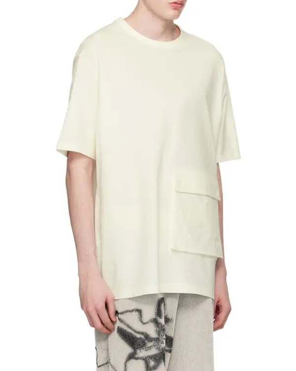 Y3 Crepe Jersey T-shirt