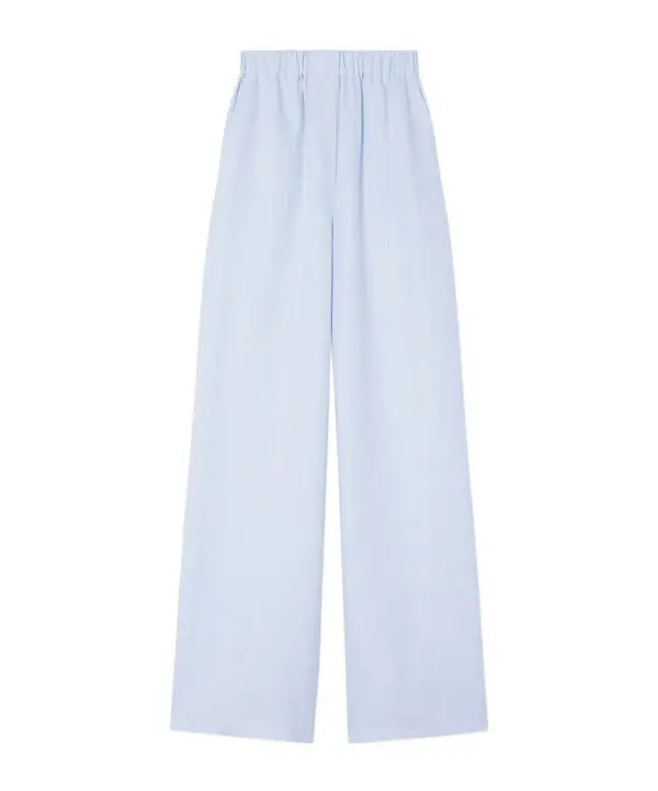 Loro Piana Valerio Pants - Spring Sky