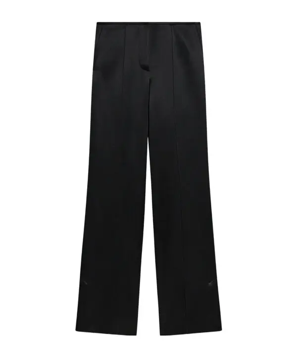 Helmut Lang Minimal Satin Pants