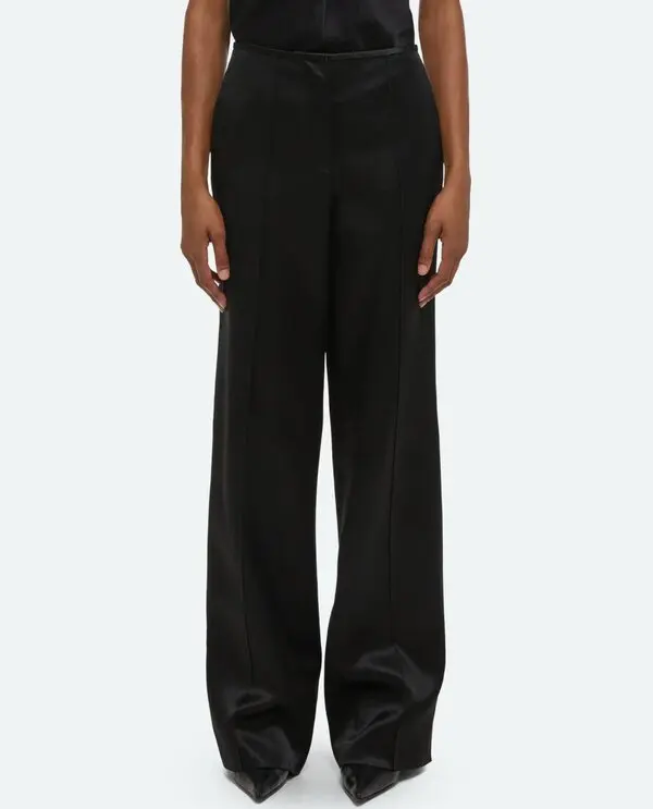 Helmut Lang Minimal Satin Pants