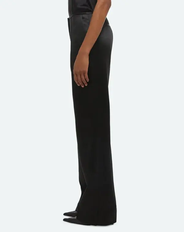 Helmut Lang Minimal Satin Pants
