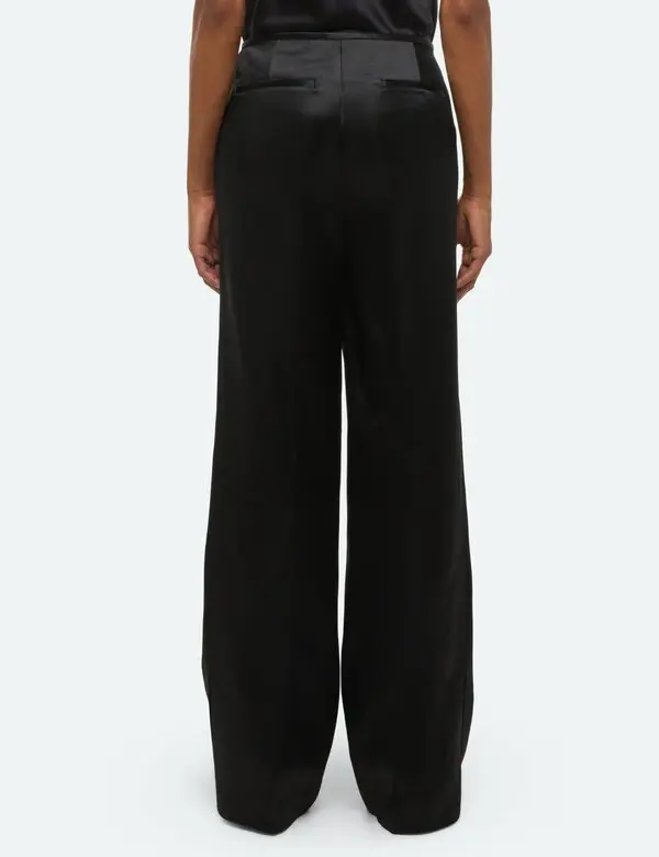 Helmut Lang Minimal Satin Pants