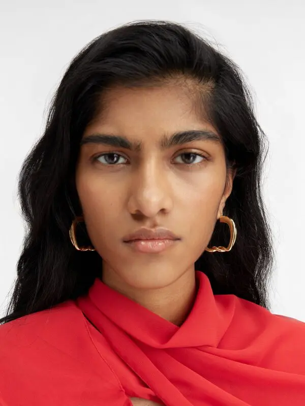 Jacquemus Nodi Earrings