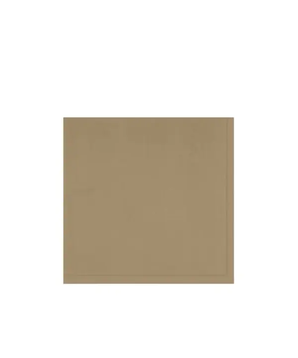 Saint Laurent Cassandre Square Scarf In Silk Charmeuse