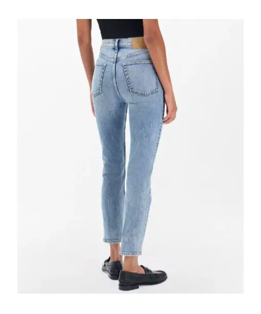 Rag & Bone Wren Slim Straight Jeans