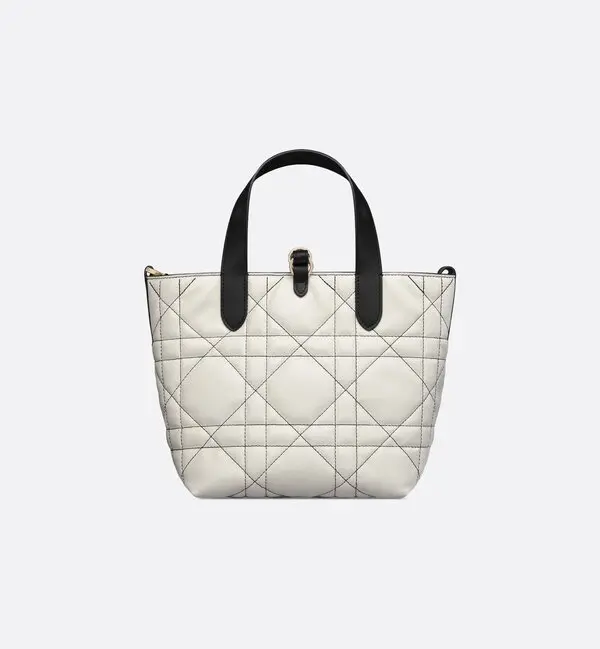 Dior Small Toujours Vertical Tote Bag