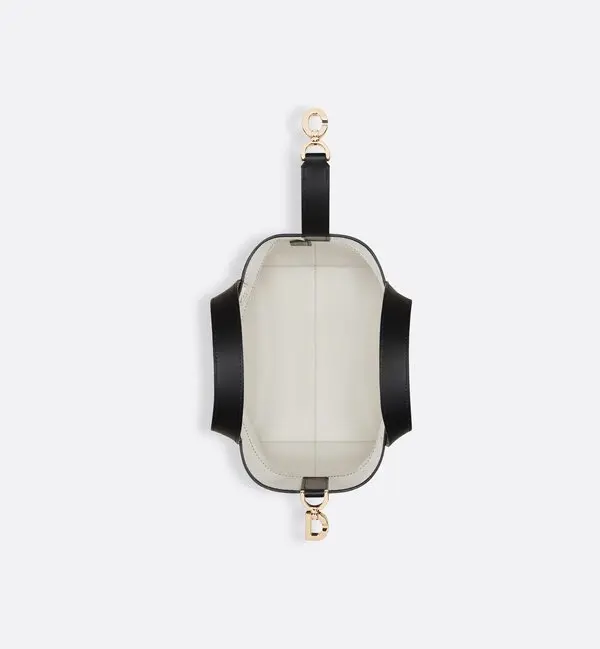 Dior Small Toujours Vertical Tote Bag