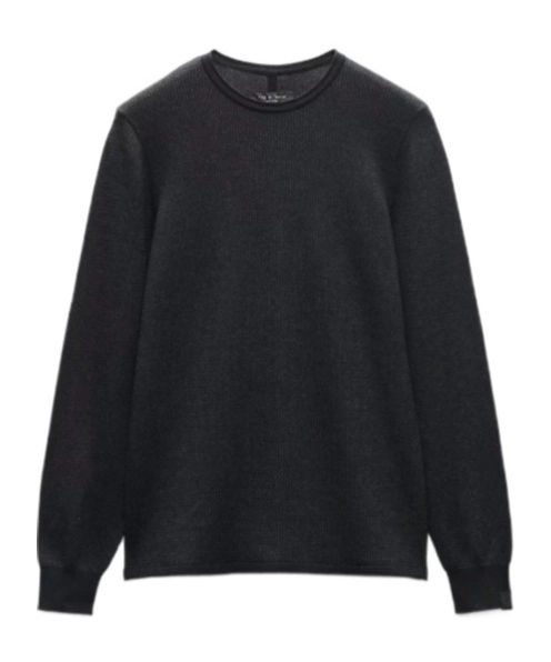 Rag & Bone Gregory Crewneck Sweater