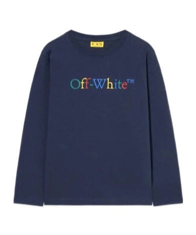 Off-White Arrow Ruler Long-sleeve T-shirt