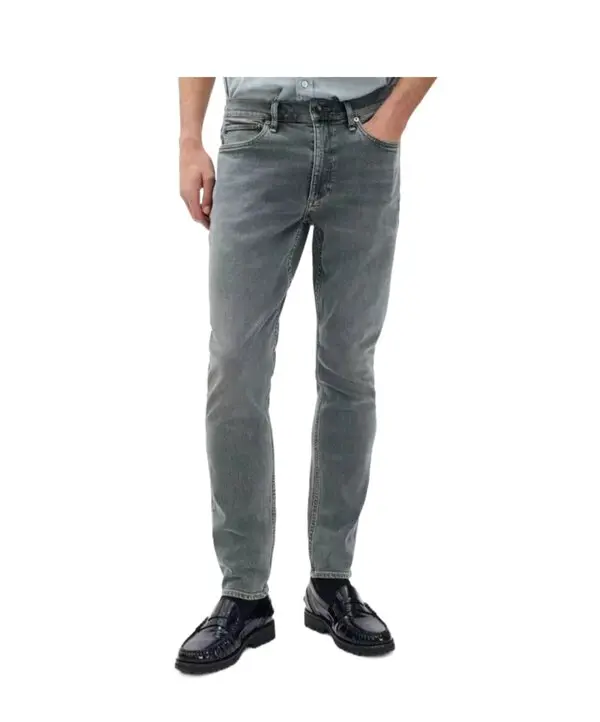 Rag & Bone Fit 2 Slim Jeans - Granite Blue