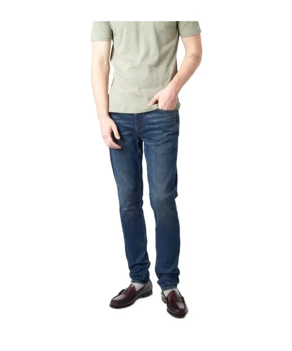 Rag & Bone Jeans With Belt Loops