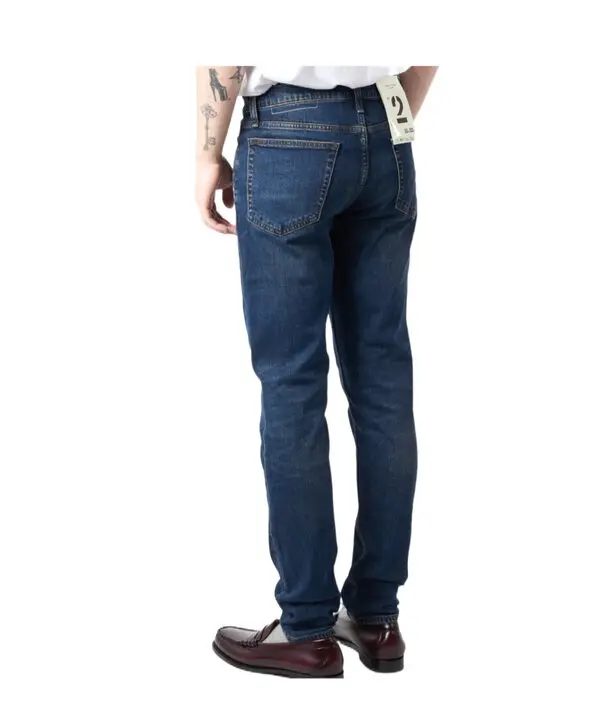 Rag & Bone Jeans With Belt Loops