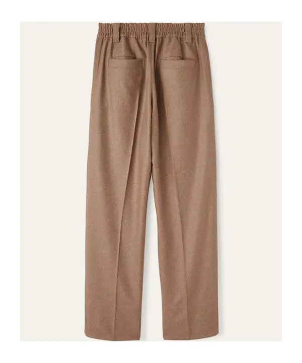 Loro Piana Reinga Straight-leg Trousers