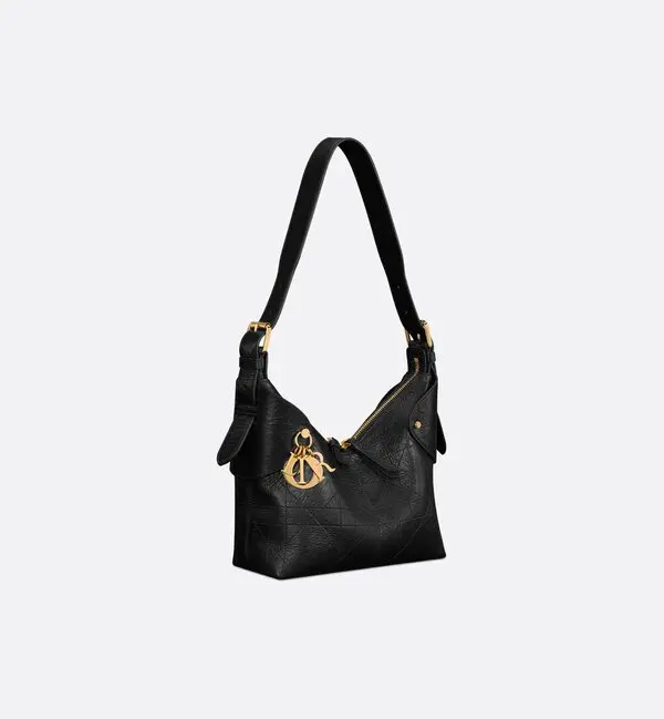 Dior Small Voyage Shoulder Bag