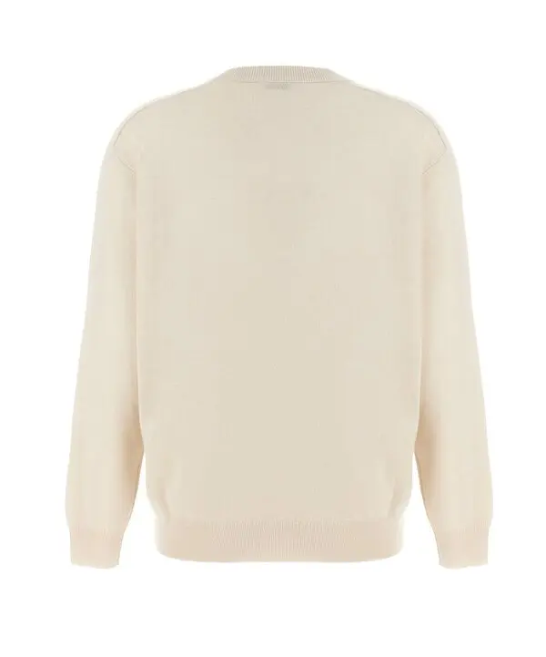 Brunello Cucinelli Crewneck Knitted Jumper