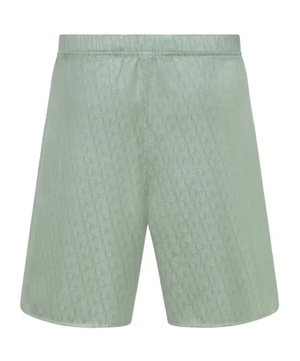 Dior All-over Patterned Shorts