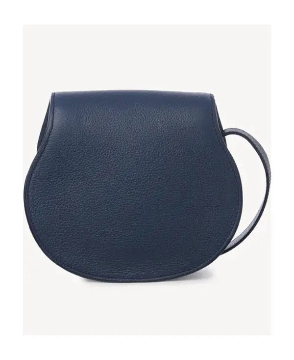 Chloé Marcie Foldover Small Saddle Bag