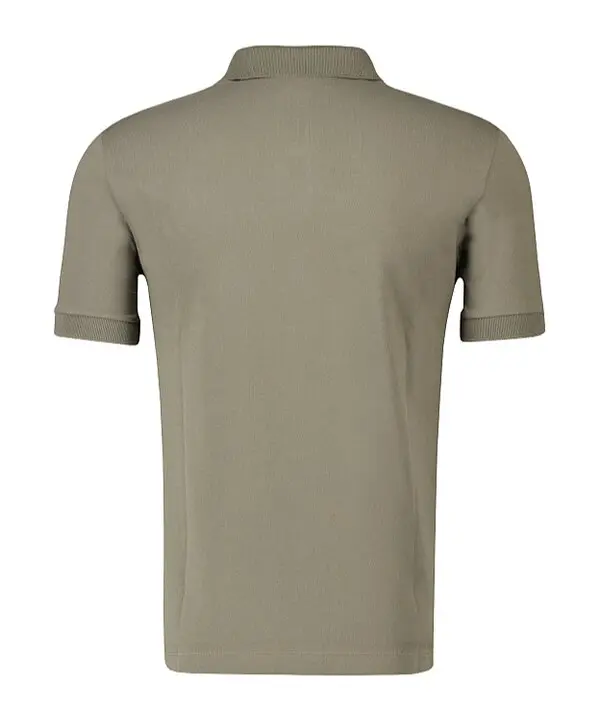 Stone Island Logo Patch Polo Shirt