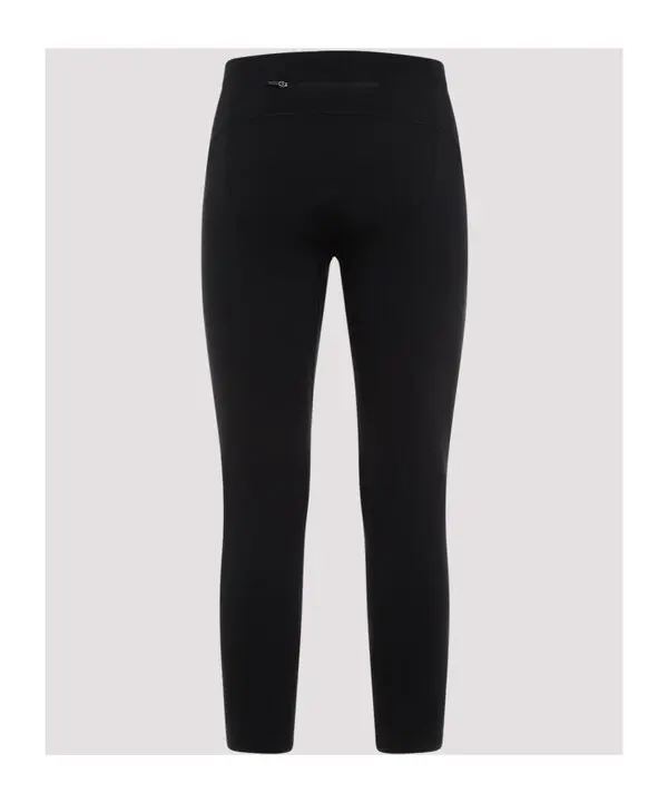 Balenciaga Logo Detailed Leggings