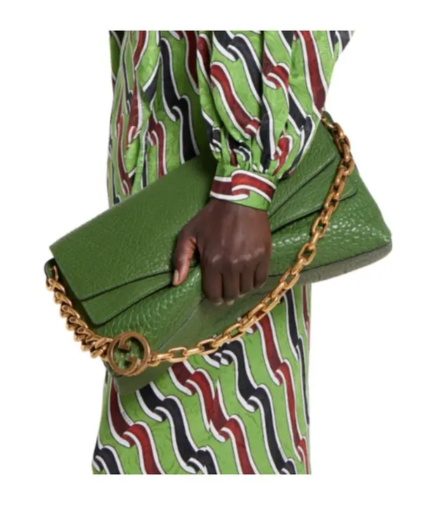 Gucci Chain Shoulder Bag