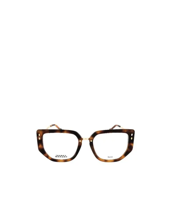 Isabel Marant Étoile Full Rim Eyeglasses - White