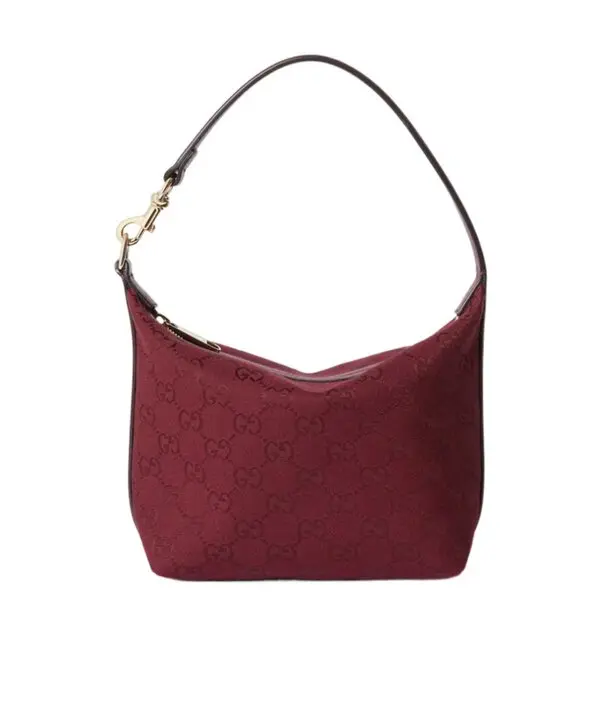 Gucci Gg Super Mini Shoulder Bag