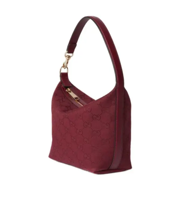 Gucci Gg Super Mini Shoulder Bag