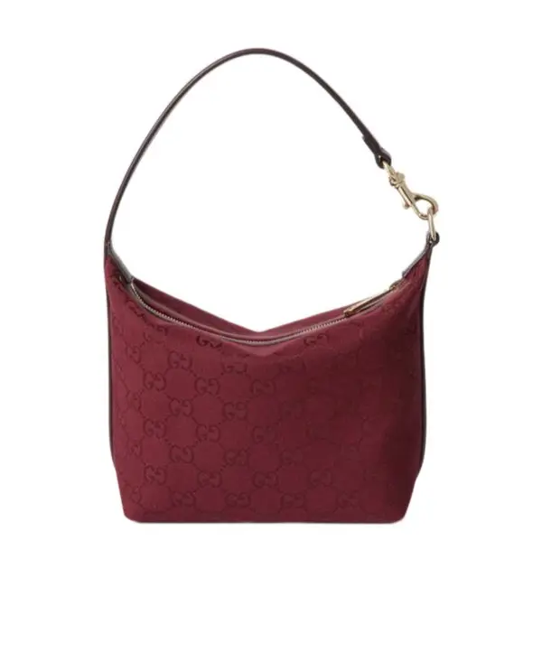 Gucci Gg Super Mini Shoulder Bag